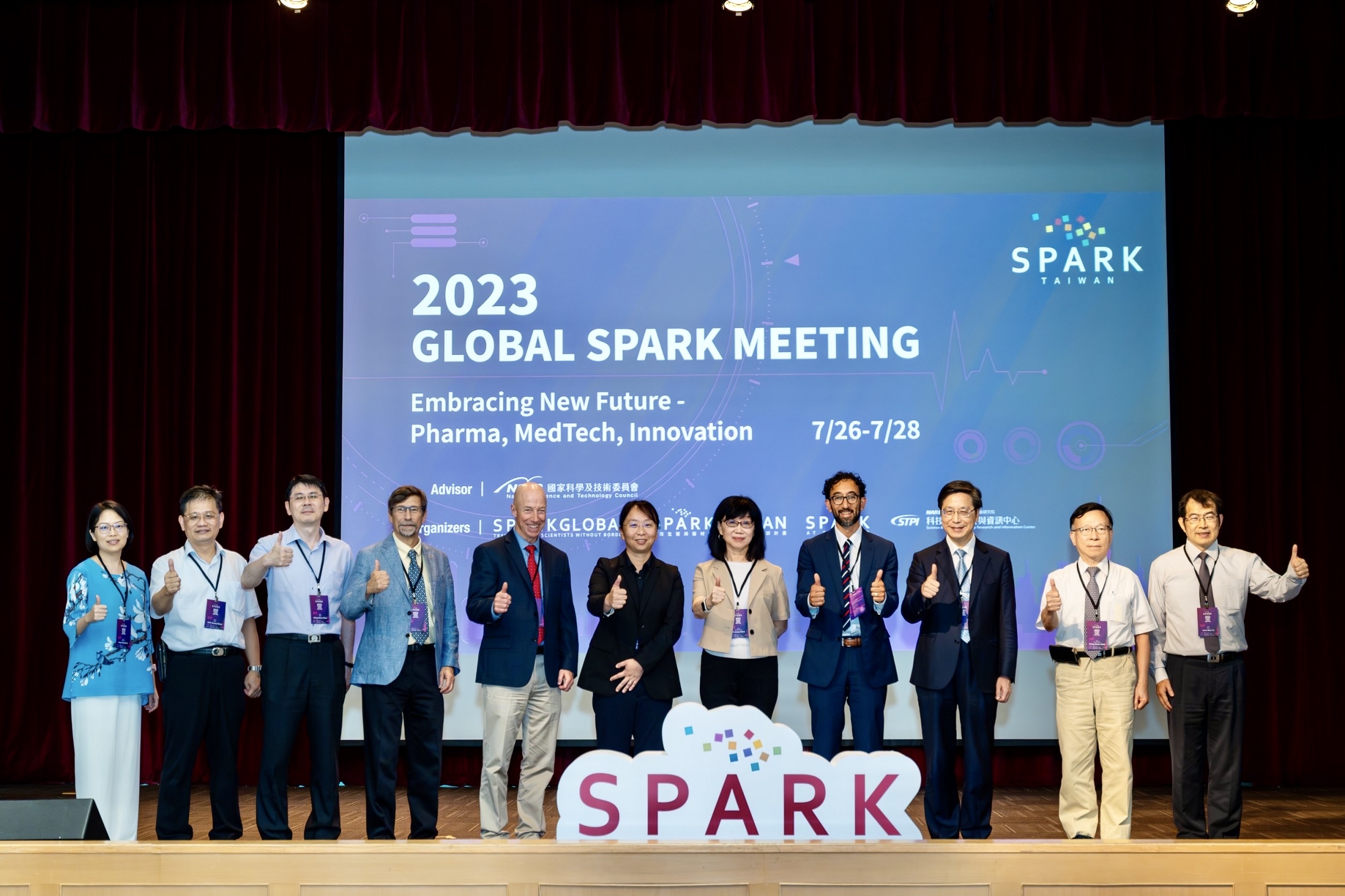 SPARK Taiwan Platform